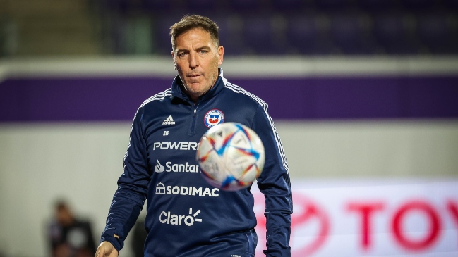 Francis Cagigao respaldó el trabajo de Berizzo: Cuando llegue la prueba ... Francis Cagigao respaldó el trabajo de Berizzo: Cuando llegue la prueba ...