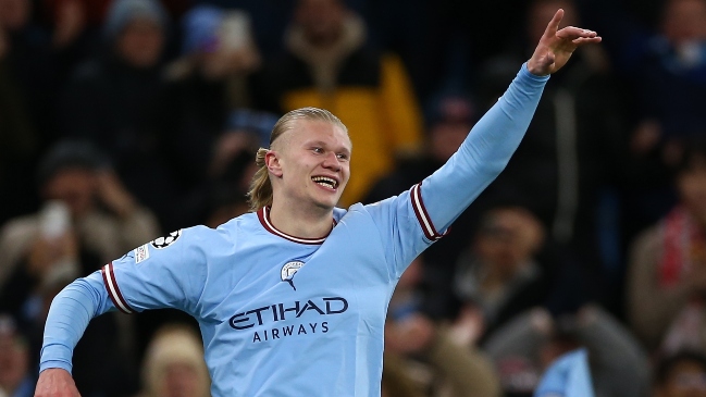 Erling Haaland Es El Tercer Jugador En Anotar Cinco Goles En Un Partido