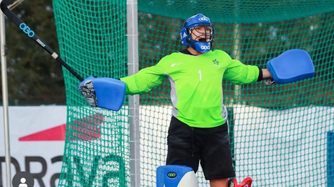 Pesar en el Team Chile: Falleció Claudia Schüler, arquera de Las ... Pesar en el Team Chile: Falleció Claudia Schüler, arquera de Las ...