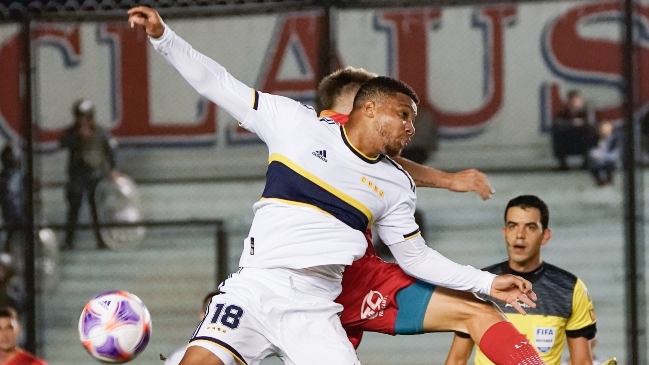 Boca Juniors perdió con el colista en Argentina antes de recibir a Colo ... Boca Juniors perdió con el colista en Argentina antes de recibir a Colo ...