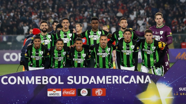 América Mg Rescindió El Contrato De Un Futbolista A Horas De La