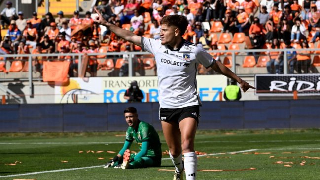 La posible formación de Colo Colo para enfrentar a Magallanes por la ... La posible formación de Colo Colo para enfrentar a Magallanes por la ...