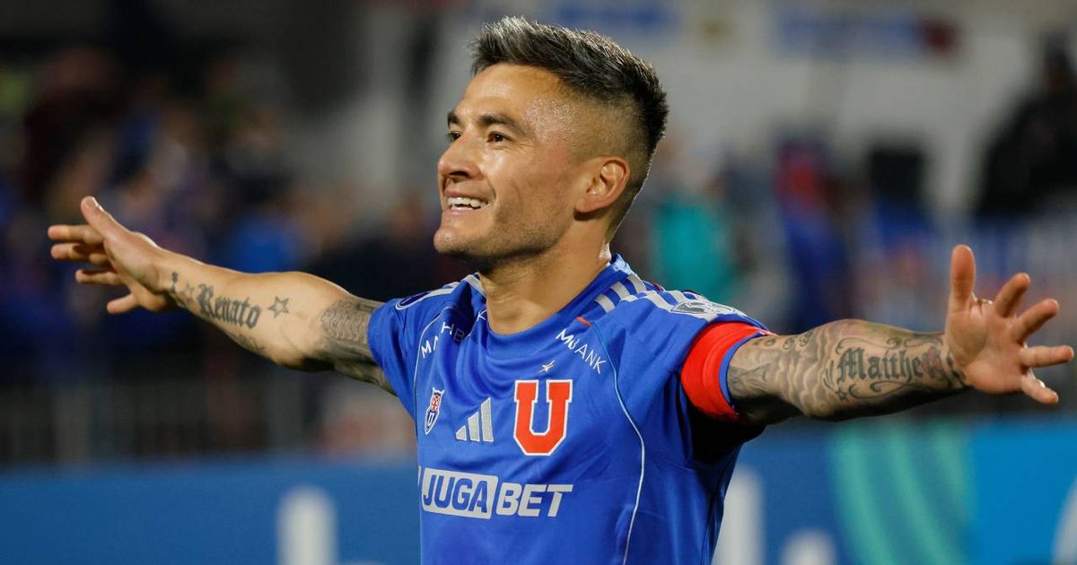 Sonríen los azules: la U de Chile resuelve su gran dolor de cabeza para ...