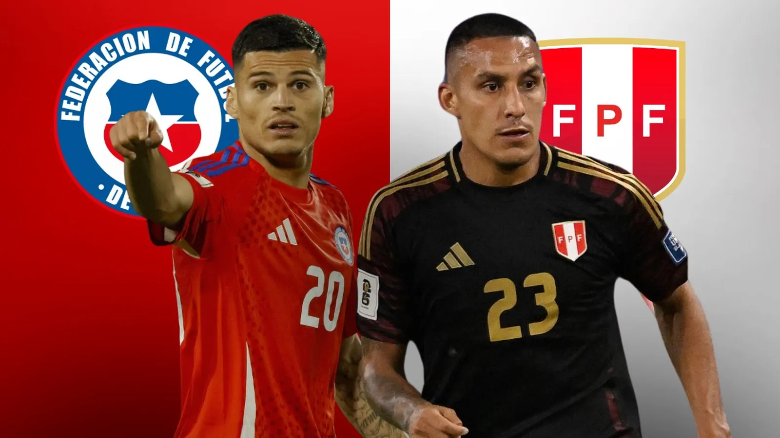 ¿Quién transmite Chile vs Perú? Horario, canal de TV y cómo ver online ...