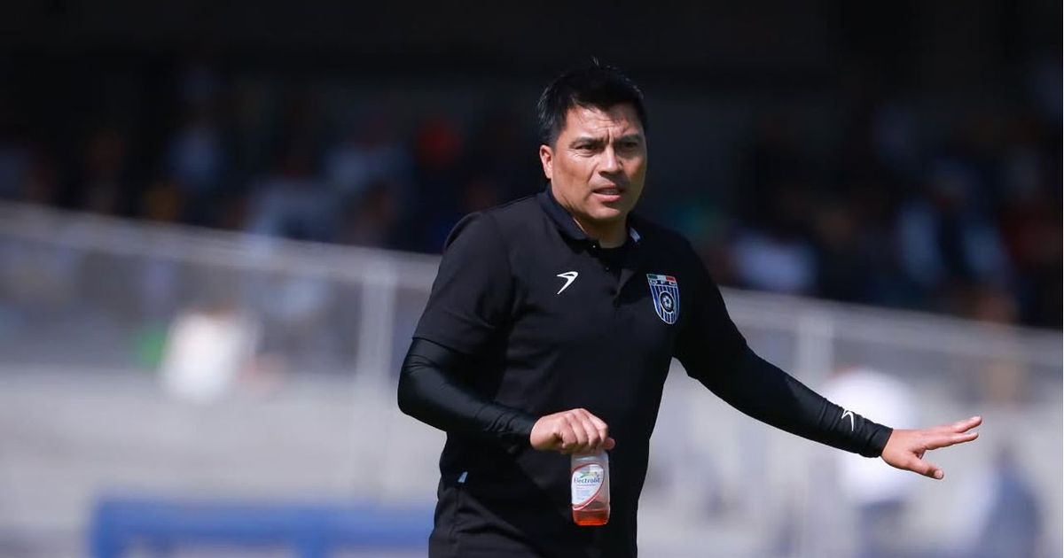 Esteban González se llena de elogios en México tras su debut al mando ...