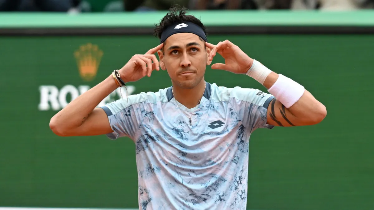 Alejandro Tabilo vs Jordan Thompson en vivo: Cuándo, a qué hora y dónde ver por el ATP de ...