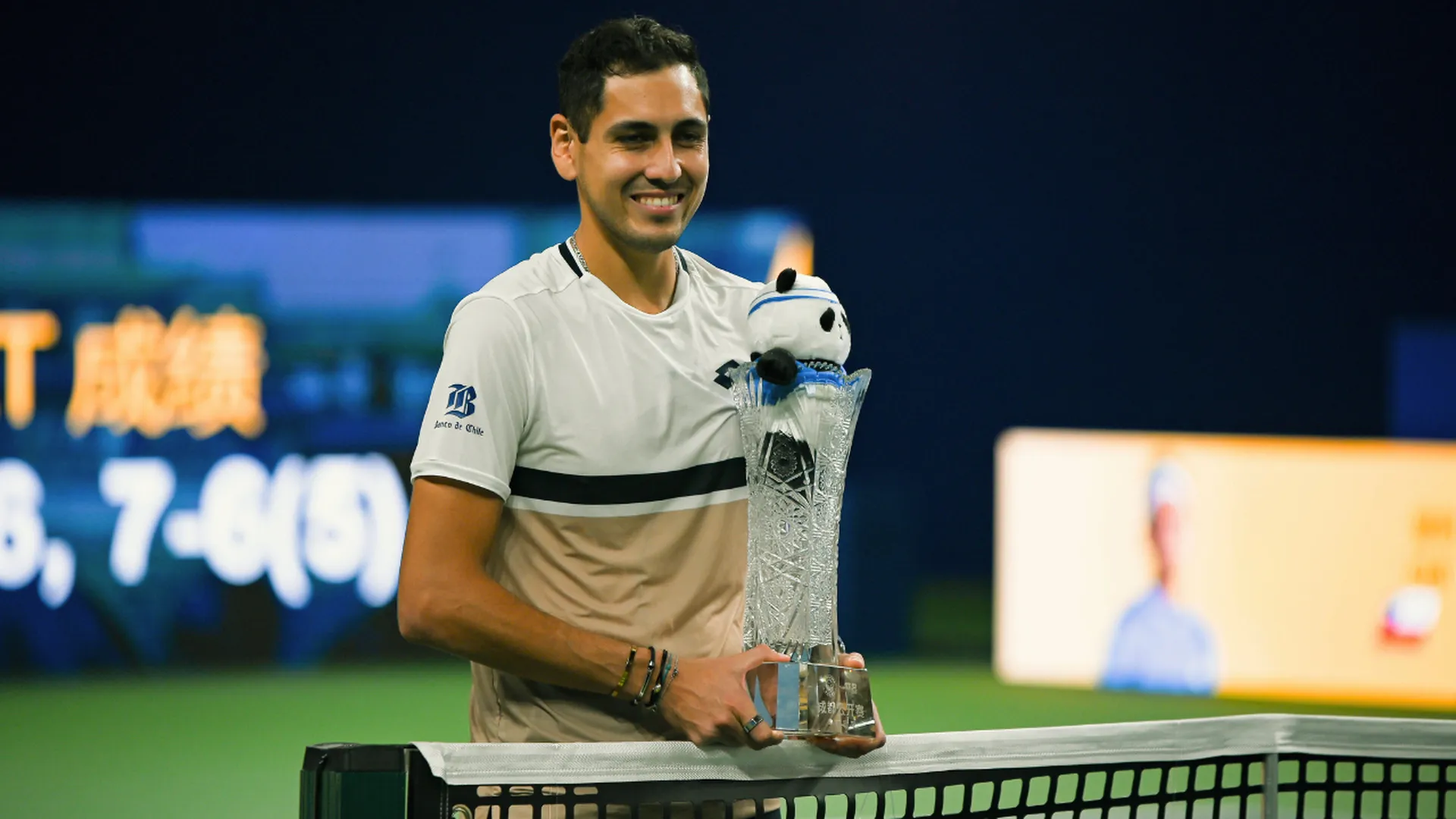 Alejandro Tabilo vs Jordan Thompson en vivo: Cuándo, a qué hora y dónde ver por el ATP de ...