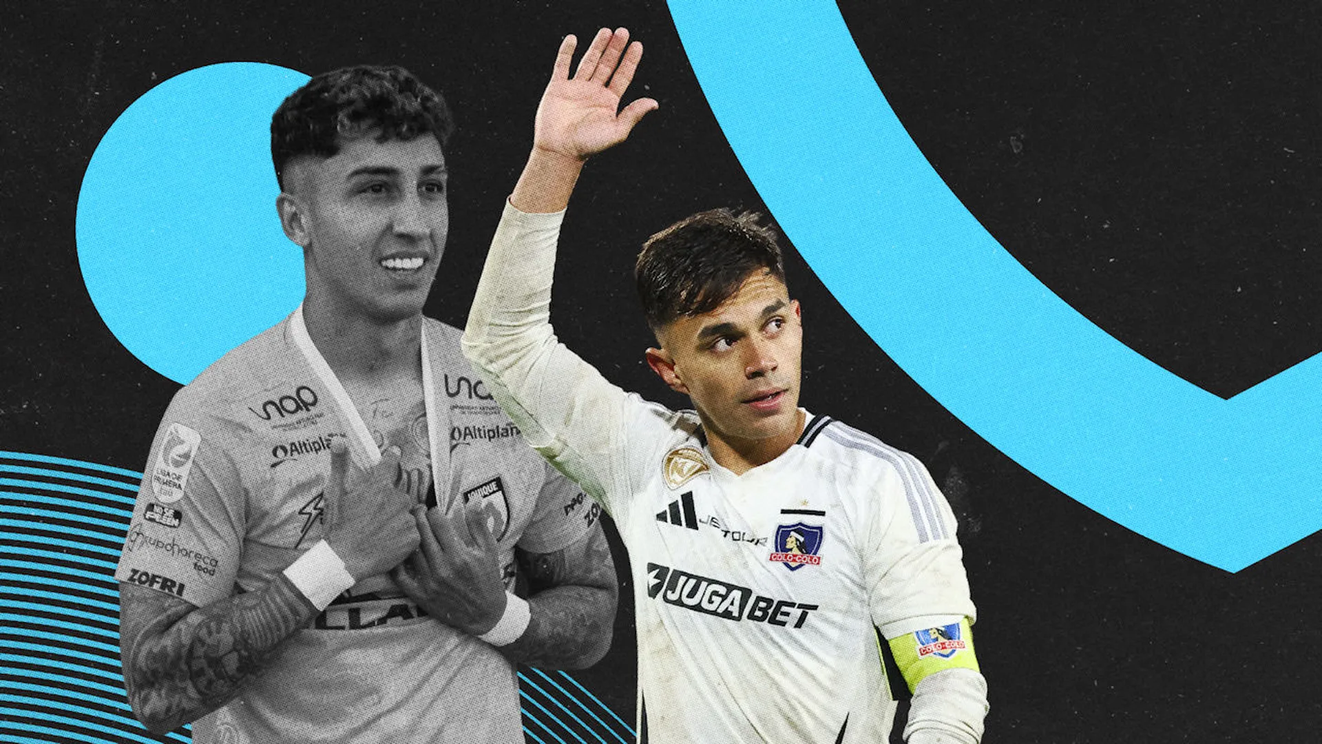 Colo Colo echa mano a un rezagado en el plantel para cubrir la salida ...