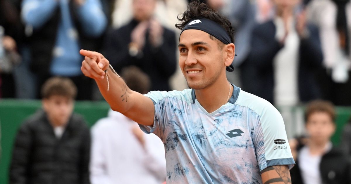 Alejandro Tabilo vs Jordan Thompson en vivo: Cuándo, a qué hora y dónde ver por el ATP de ...