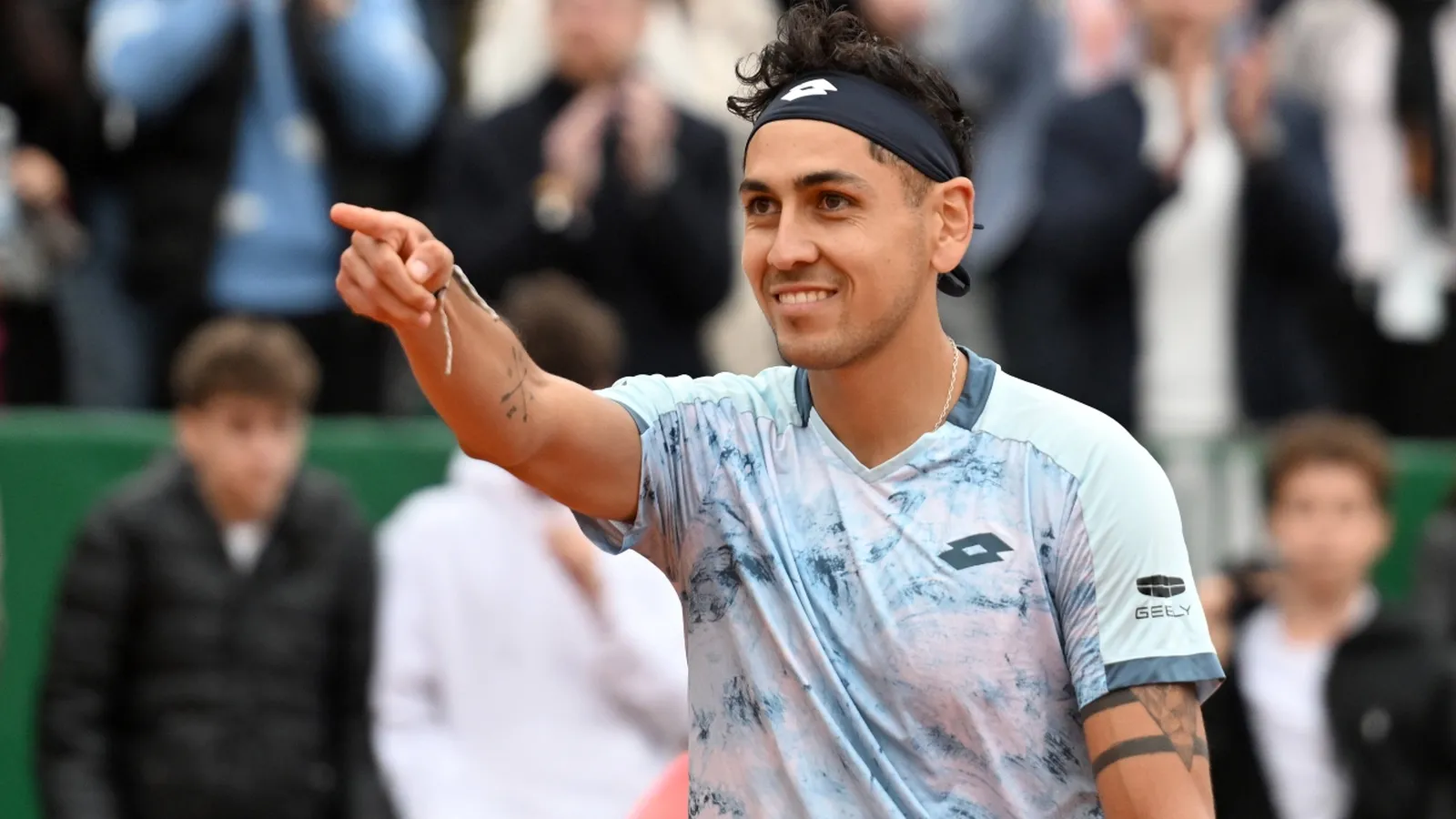 ¿Quién transmite Alejandro Tabilo vs Brandon Nakashima? Horario, canal de TV y cómo ver online ...