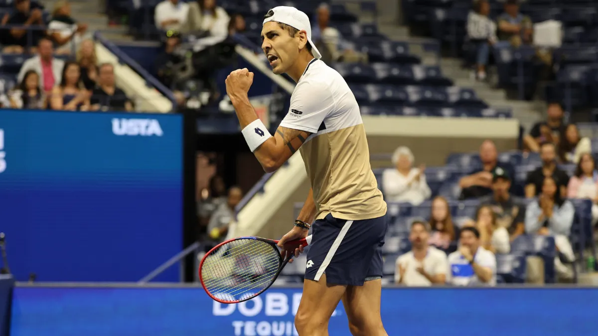 Alejandro Tabilo vs Jordan Thompson en vivo: Cuándo, a qué hora y dónde ver por el ATP de ...