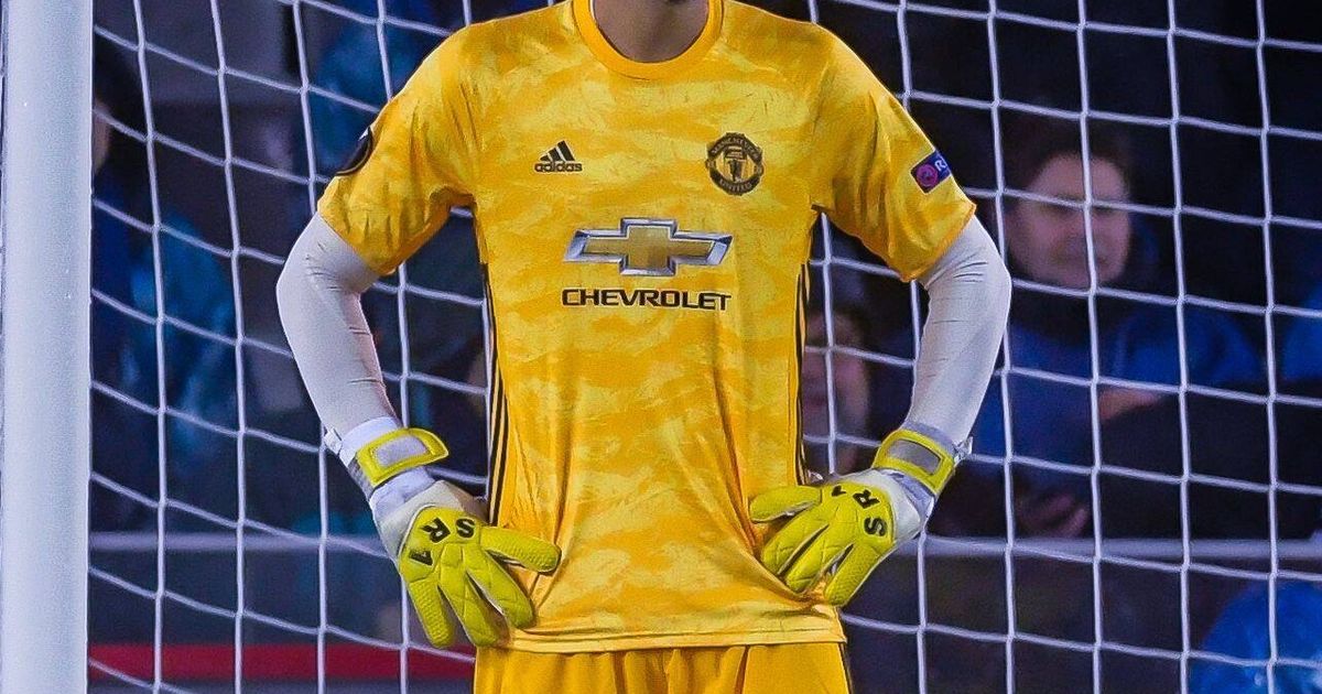 Bombazo en Macul: arquero ex Manchester United y finalista del Mundial ...