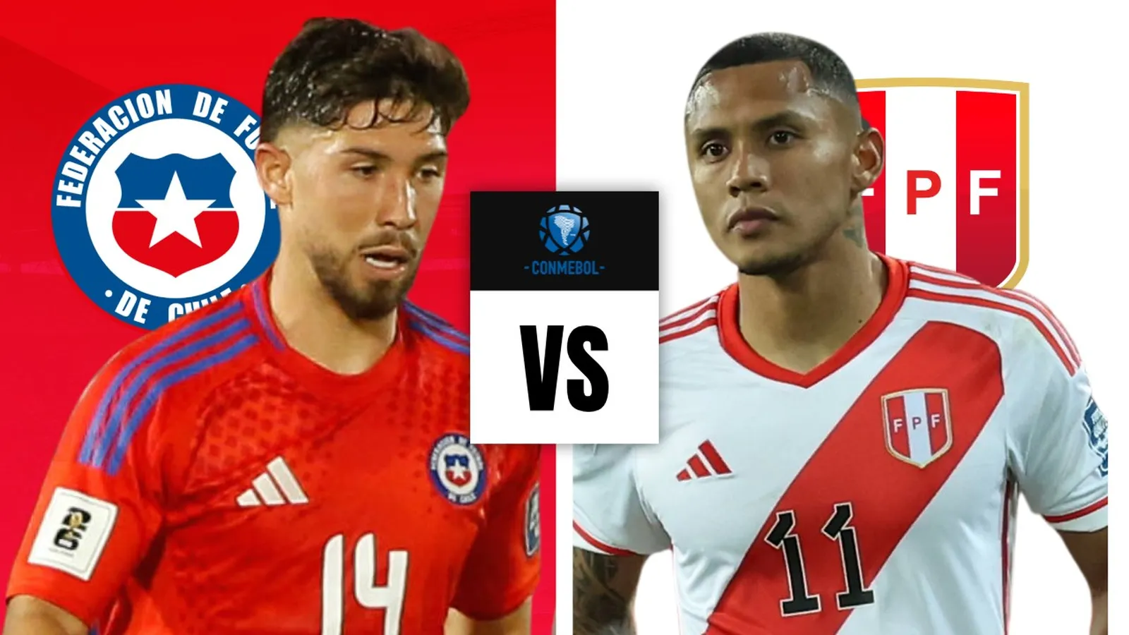Chile vs Perú: Cuándo, a qué hora y dónde ver EN VIVO el Clásico del ...