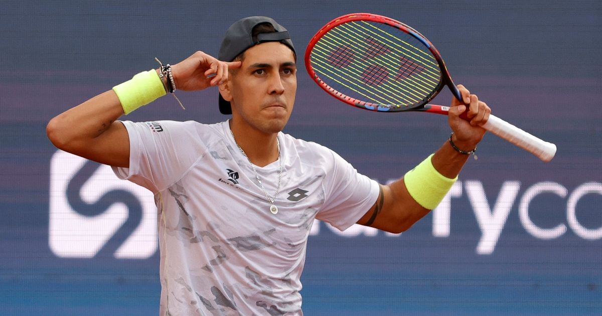 Alejandro Tabilo y Nicolás Jarry ya tienen confirmado el primer gran objetivo del 2025