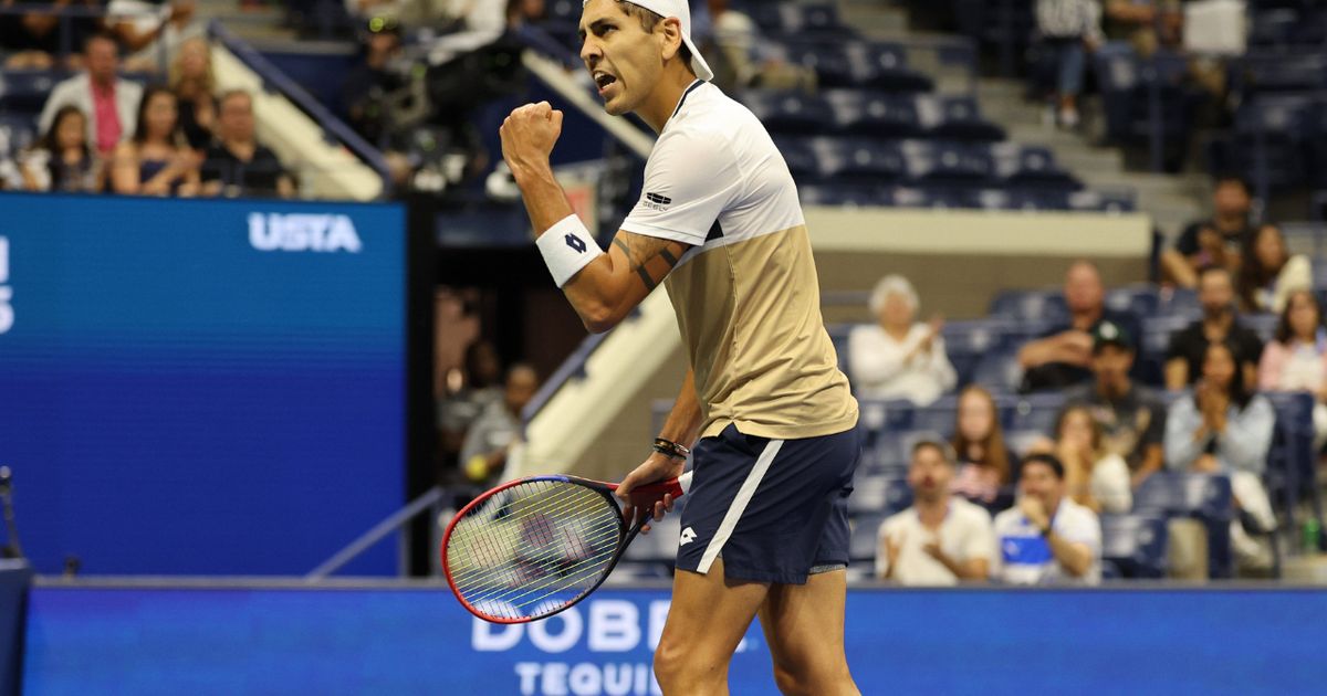 Alejandro Tabilo ya tiene rival en el Challenger de Guangzhou